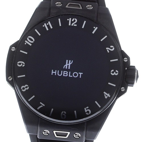 HUBLOT Big Bang e 440.CI.1100.RX Smart watch Quartz Men's_749142 | eBay