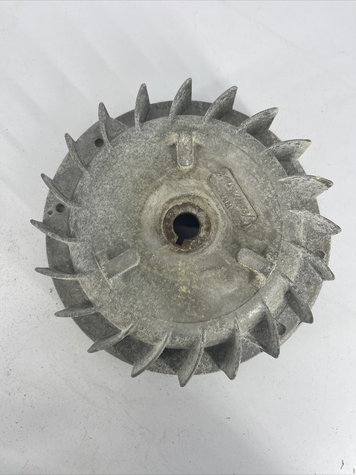 NOS OEM Tecumseh Engine Flywheel 1267 Mini Bike Go Kart Snowblower ...