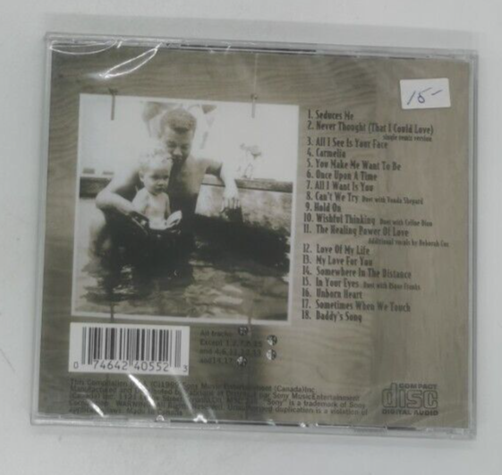 Love of My Life: Best of by Dan Hill (CD, 2004) SEALED 74642405523| eBay