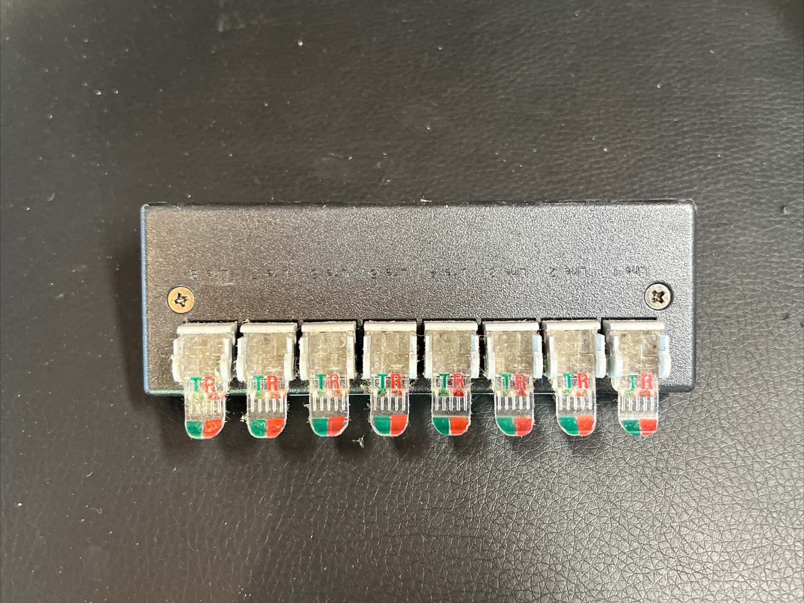 Arris Touchstone 728937 TM608-IDC-TIA TII Adapter *RH030420 5 pack for ...