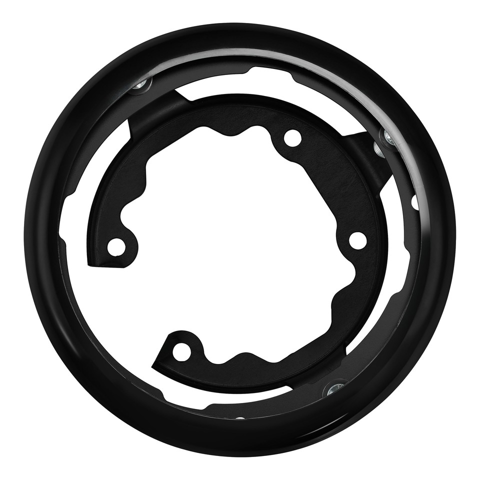 Head Light Ring Trim Mount Bracket Fit For Harley Low Rider ST FXLRST ...