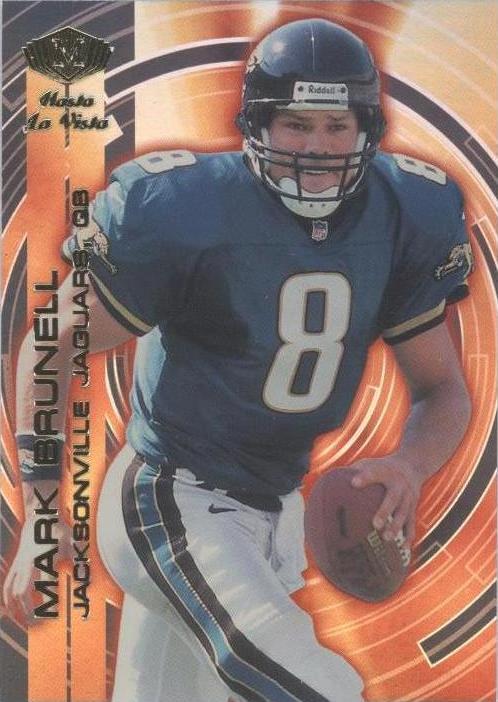 2000 Collector's Edge Masters Mark Brunell #H9 for sale | eBay