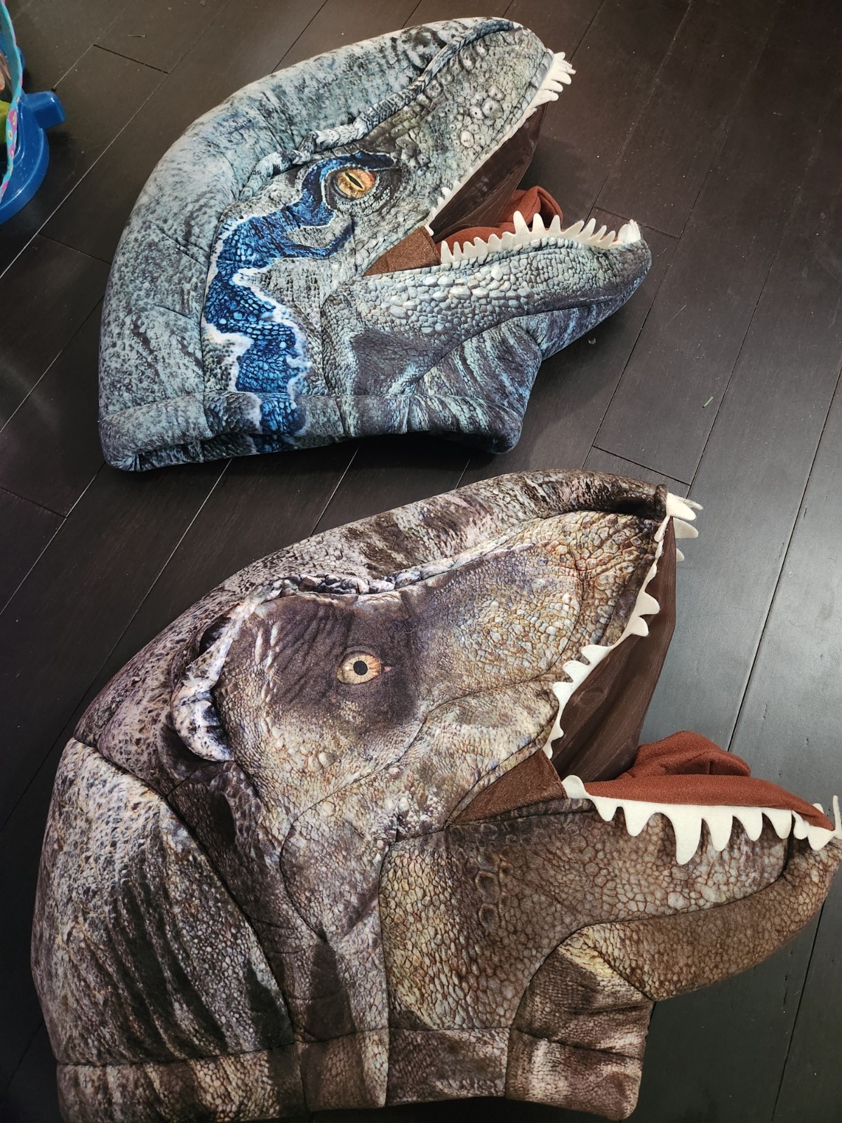 Jurassic World Dan Dee Collectors Choice Foam Heads T… - Gem