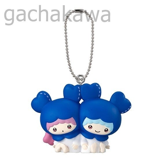 PSL TWICE LOVELYS SANRIO CHARACTER Mascot Charm Figure Capsule Toy ...