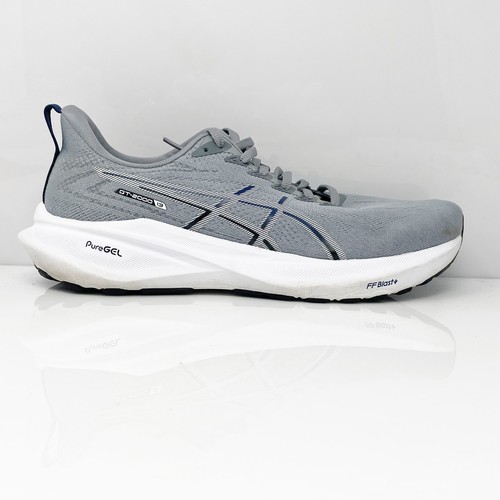 Asics Mens GT 2000 13 1011B861 Gray Running Shoes Sneakers Size 9.5 | eBay