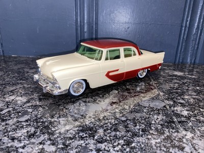 Vintage JOHAN Reissue 1956 Plymouth Belvedere Dealer Promo Model Car ...
