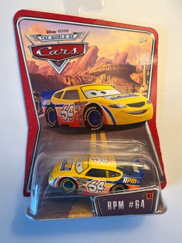 Voiture Cars Disney Pixar RPM | eBay