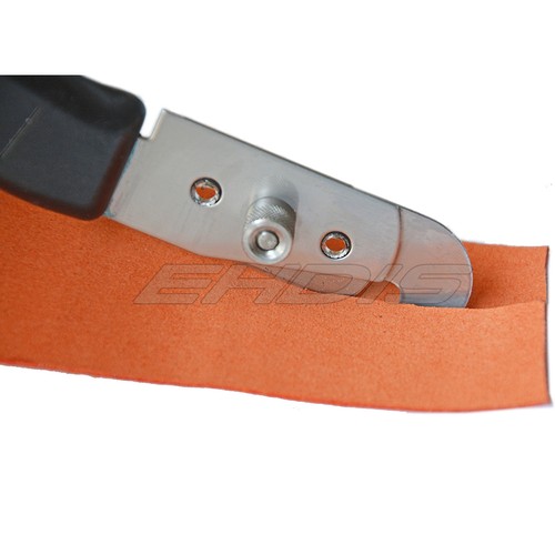 Car Wrap Film Cut Tool Snitty Cutter Back Paper Slitter Knife + 2 Spare ...