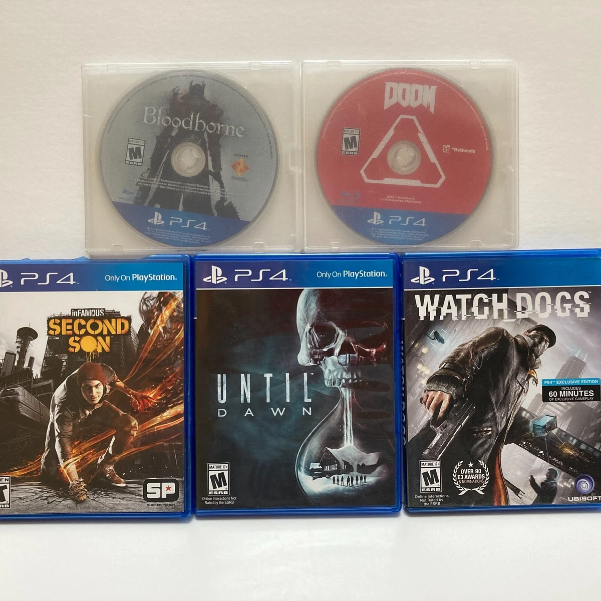 Ps4 Infamous Second Son Bundle