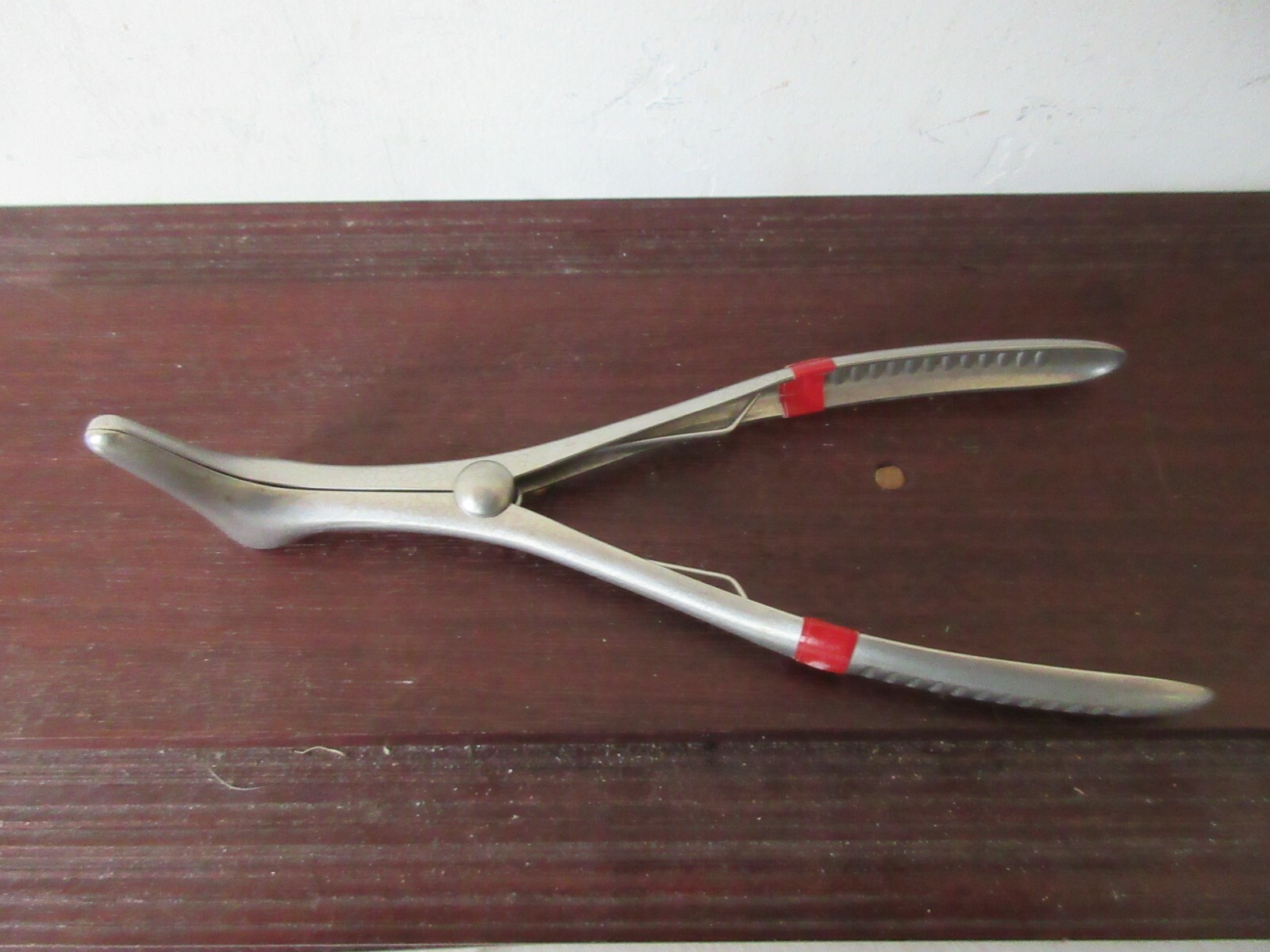 HARTMAN NASAL SPECULUM 145MM OK030R C905R AESCULAP STAINLESS STEEL | eBay