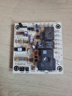 Controls - Defrost Controls Board Model