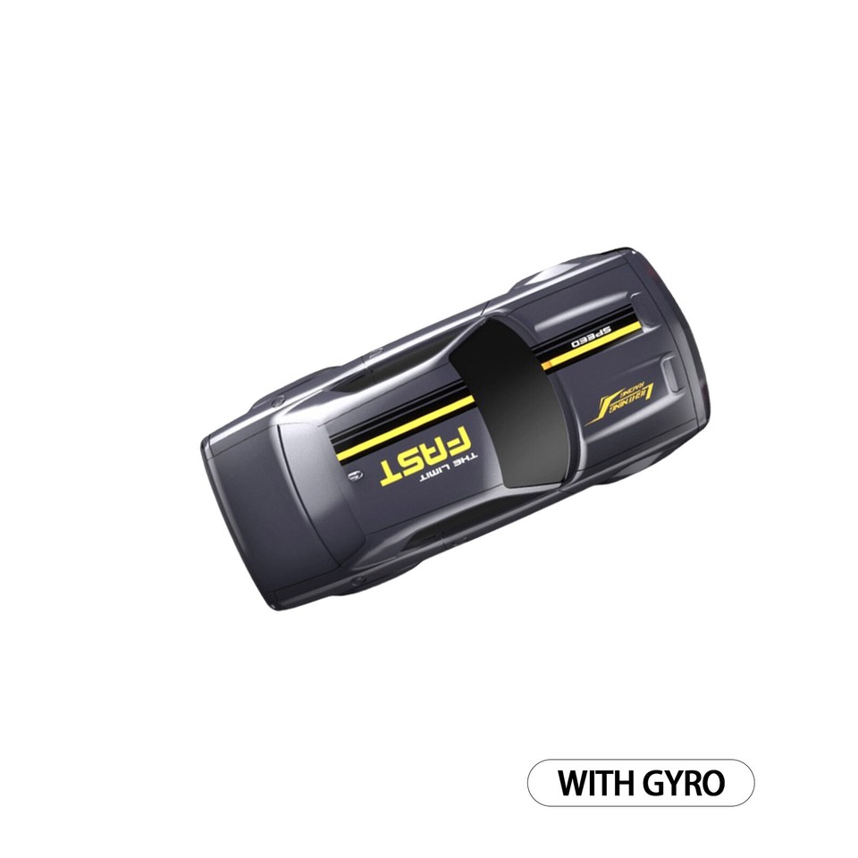 1/43 Ready to Go RC Racing Car Remote Control Drift Car 4WD Mini Toy ...