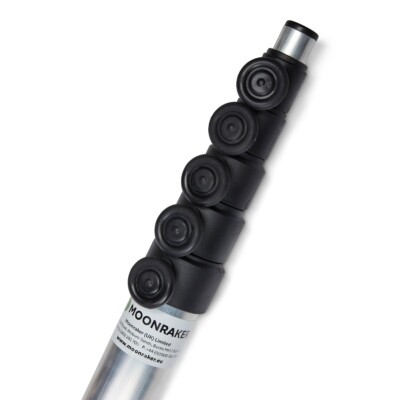 10 Metre Portable Folding Aluminium Telescopic Radio Antenna Mast (6 ...