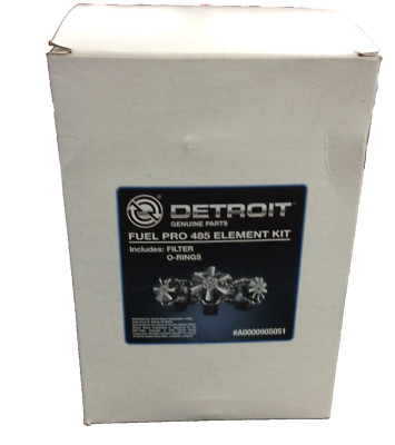 DETROIT NEW FUEL FILTER DDE A0000905051 | eBay