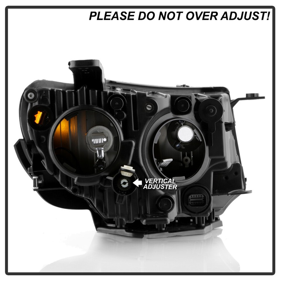 2017-2021 Jeep Compass Halogen Type OE Style Headlight Headlamp Left ...