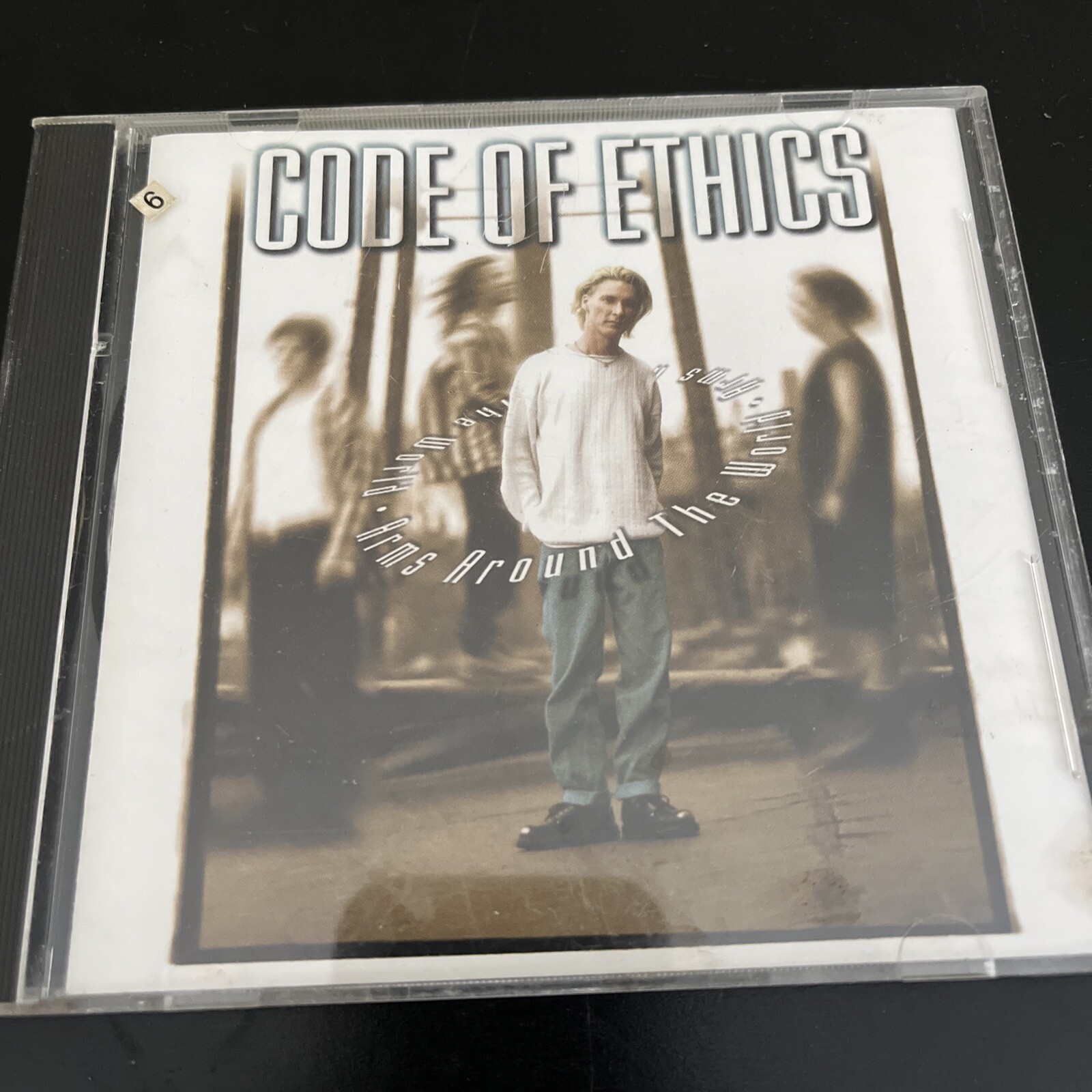 Code of Ethics : Arms Around the World (CD) | eBay