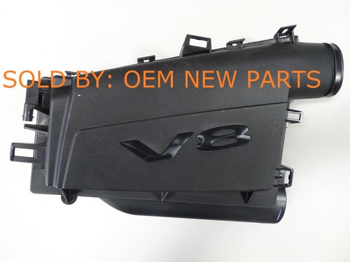 12-17 Mercedes W221 S550 CL550 E550 GL550 X166 Air Intake Cleaner Box ...