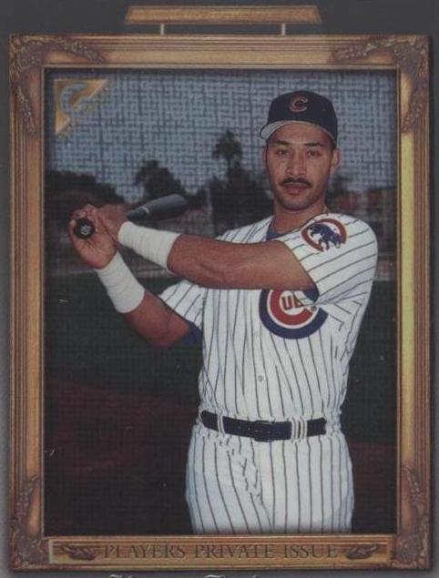 1998 Topps Gallery - Portraits Henry Rodriguez #PPI 7 Players Private ...