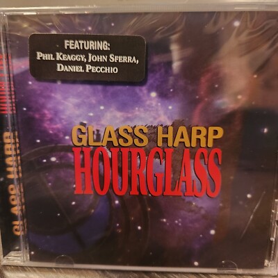 Hourglass by Glass Harp (CD, 2003) Phil Keaggy 636941003321| eBay