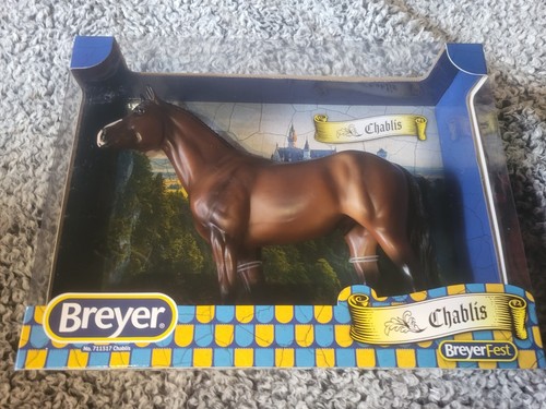Chablis-Breyerfest 2022 Store Special-Limited Edition-Breyer ...