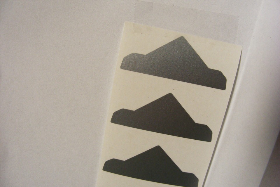 1:24 Police Light Bar Toppers. These fit Valor Style Light Bars 6pcs | eBay