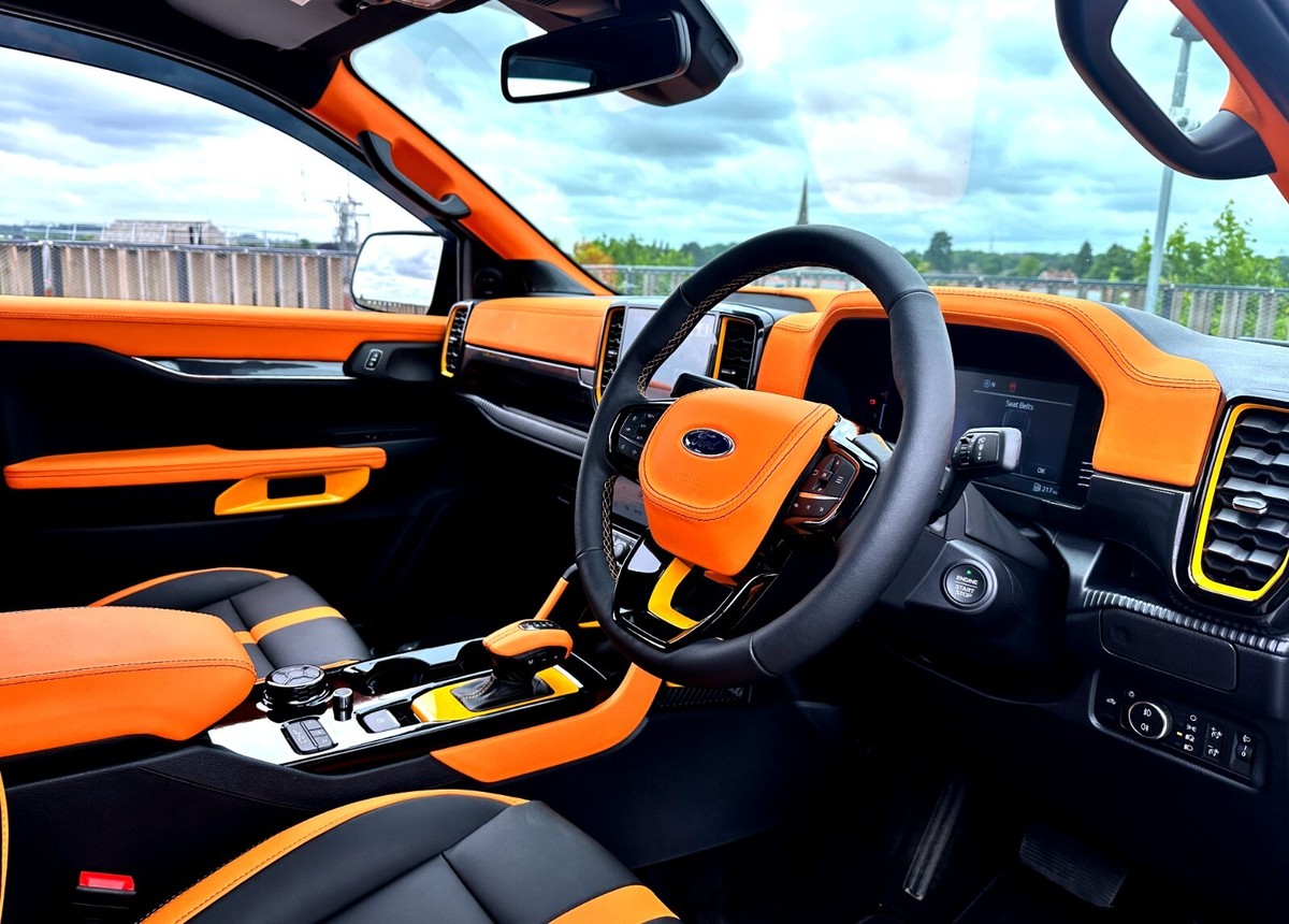 Velociraptor Ford Interior Find The Best 2017 Ford Raptor Interior