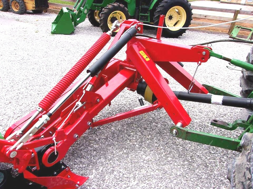 New Enrossi DM5* 7 ft Disc Mower FREE 1000 MILE DELIVERY FROM KENTUCKY ...
