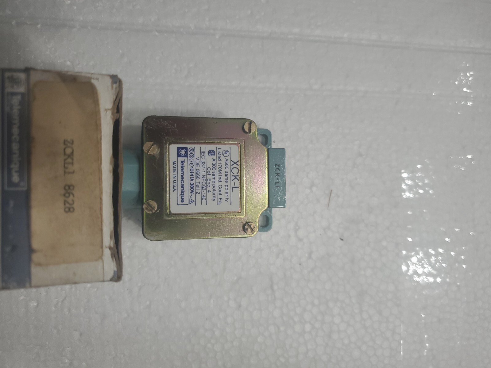 Telemecanique ZCKL1 PLC for sale online | eBay