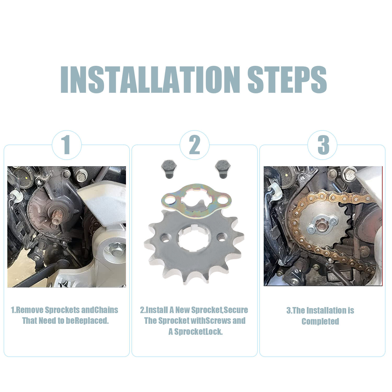 Transmission Drive Sprocket for Polaris Outlaw 90 110 Sportsman 90 110 ...