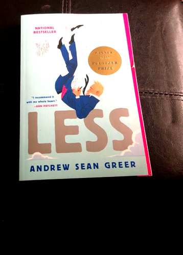 Less A Novel by Andrew... PB 2018 9780316316132 9780316316132| eBay