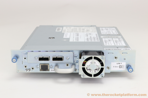 N7P37A HP MSL 1/8 G2 MSL2024 MSL4048 LTO-7 Half Height SAS Tape Drive ...