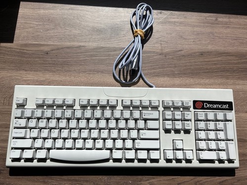 Dreamcast Keyboard | eBay