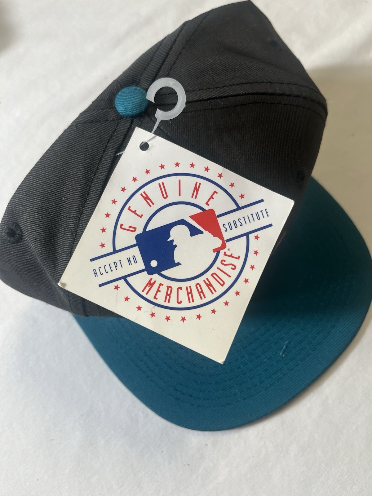 Vtg Arizona Diamondbacks snapback hat Nwt 90s dead stock | eBay