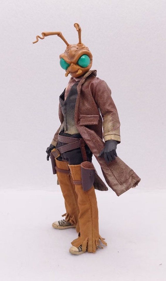 SU-WST-SET: 1/12 cowboy outfit set for 6" Mezco PSCC Gomez slim body | eBay
