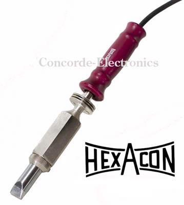 Hexacon Extra-Heavy-Duty Soldering Iron P-250 | 250W | includes 5/8 tip ...