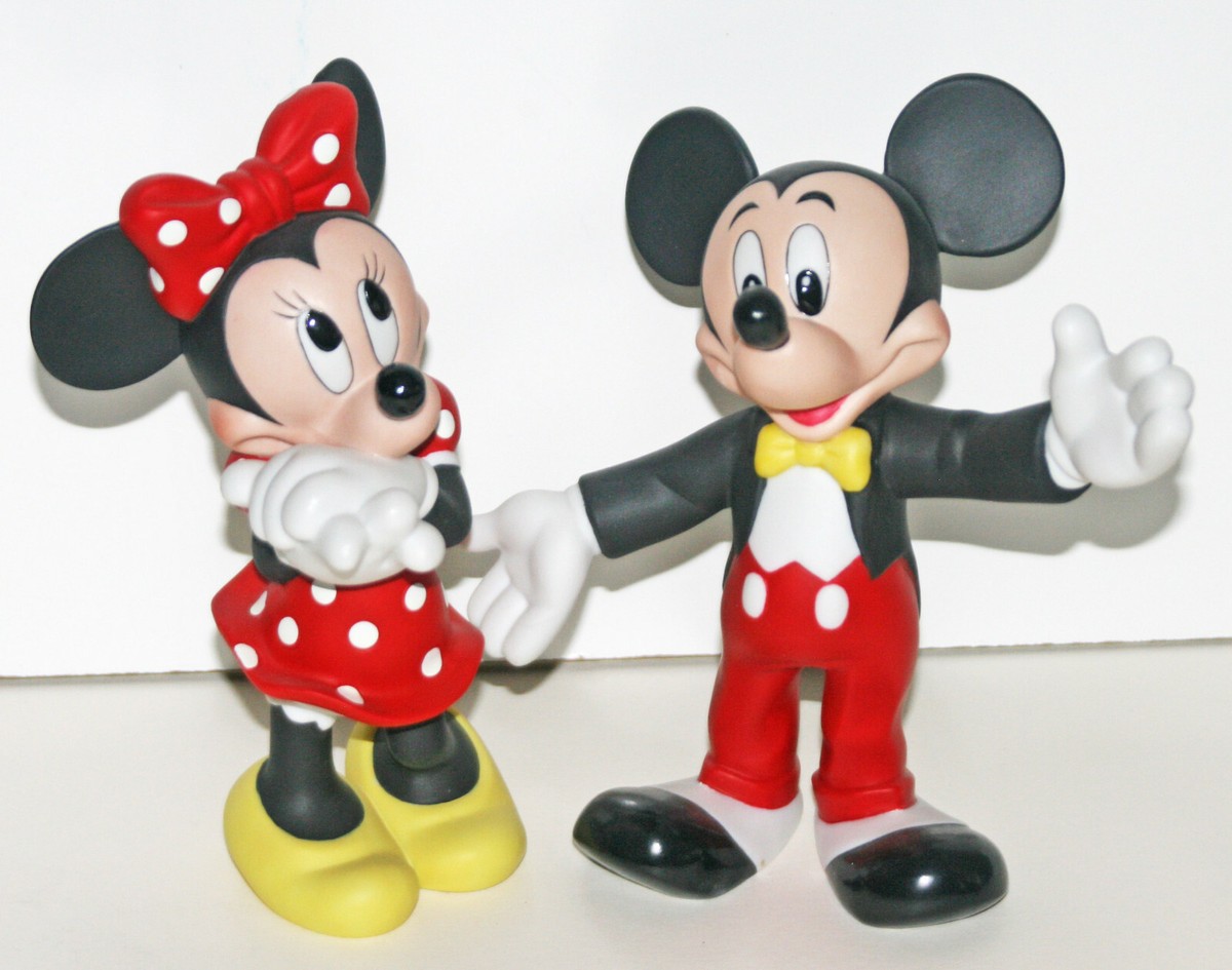 Mickey Mouse Yellow Bow Tie