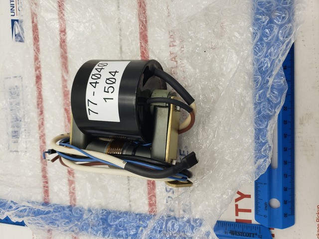 Honeywell/h&p/hughey Phillips 77-4040r Trigger Transformer for ...