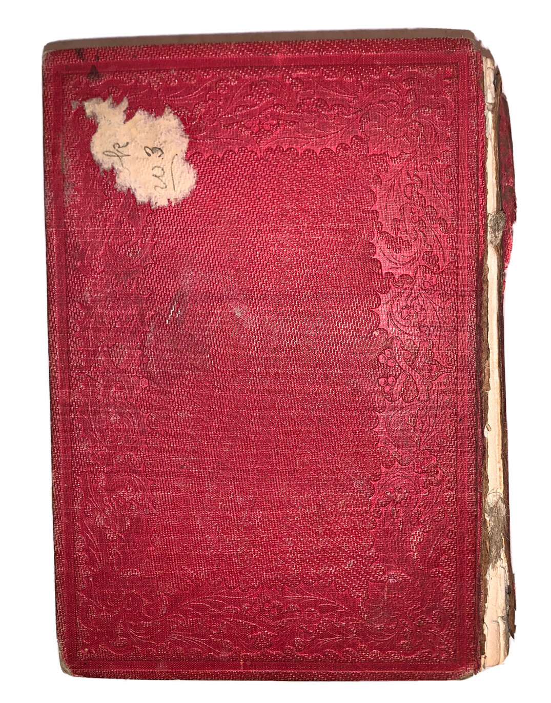 1858, FIFTY YEARS IN CHAINS, THE LIFE OF AN AMERICAN SLAVE, CHARLES ...