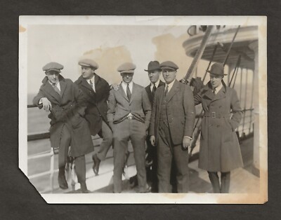 CIRCA 1920 GEORGE SEITZ & CHARLES HUTCHINSON | eBay