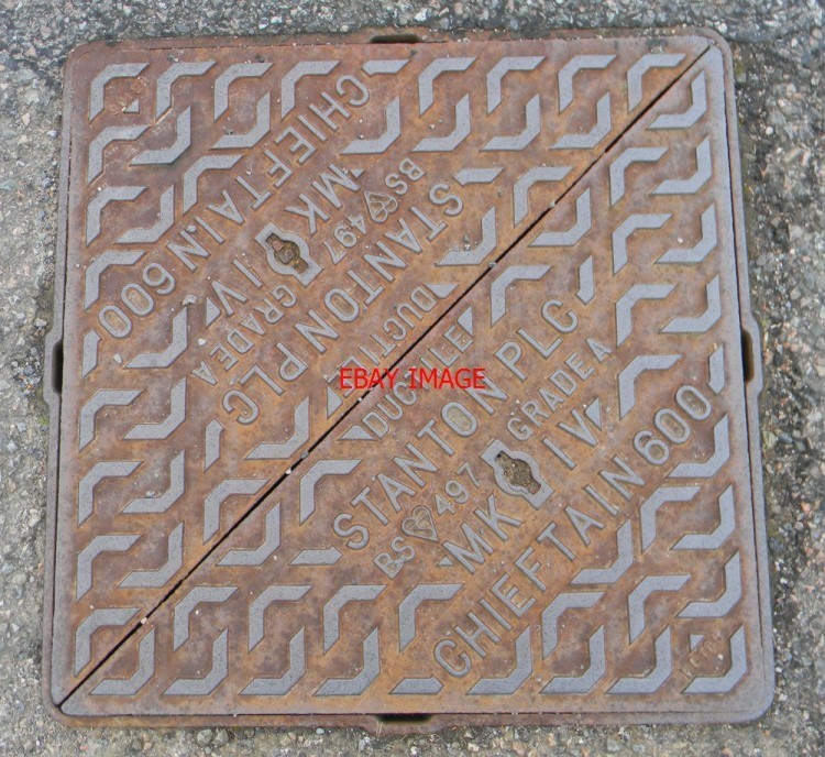 PHOTO A STANTON CHIEFTAIN 600 ON A MINOR ROAD IN CONNEL VILLAGE. | eBay