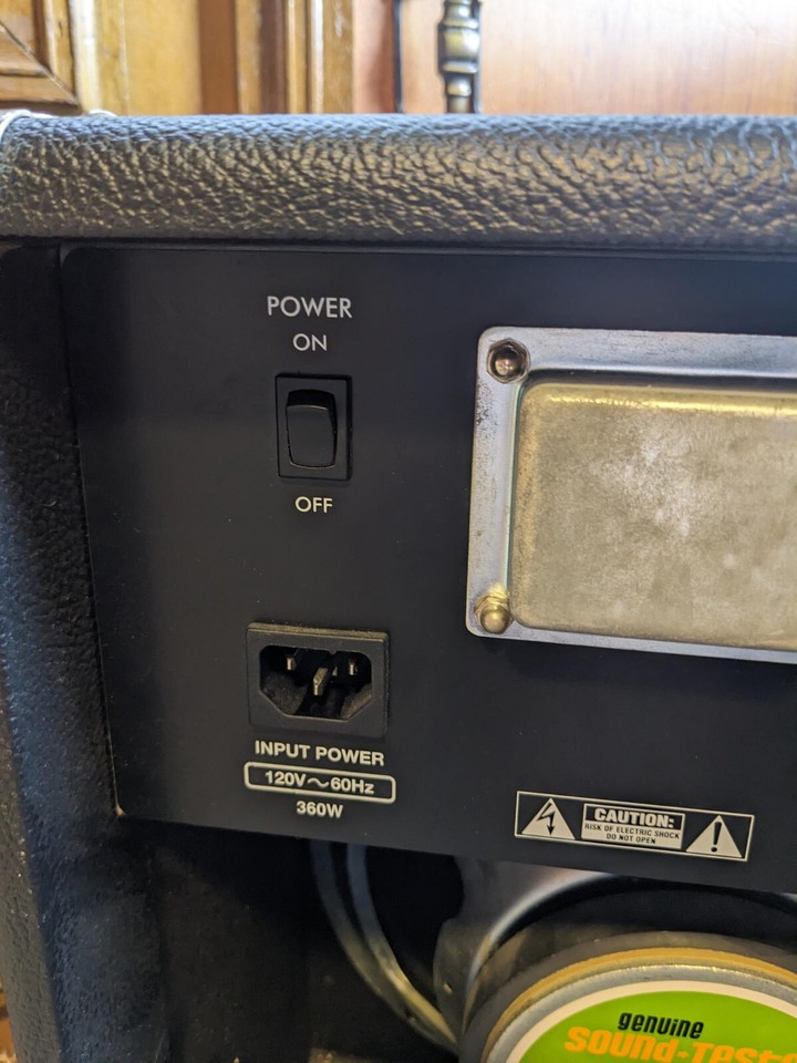 Fender FM 212R 100 Watt 2x12" Frontman Amplifier Good Condition | eBay