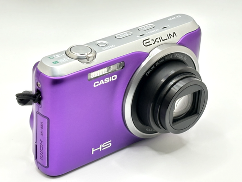 [Mint in Box]Casio HIGH SPEED EXILIM EX-ZR20 16.1 MP Digital Camera ...