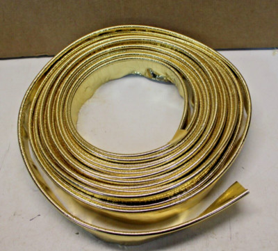 Fender Welt trim for vintage cars & trucks, gold color | eBay