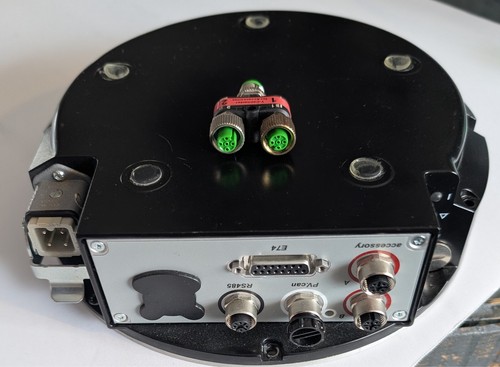 Pfeiffer Vacuum Turbo Pump Electronic Drive Unit TC 1200 E74 /PMC01814 ...