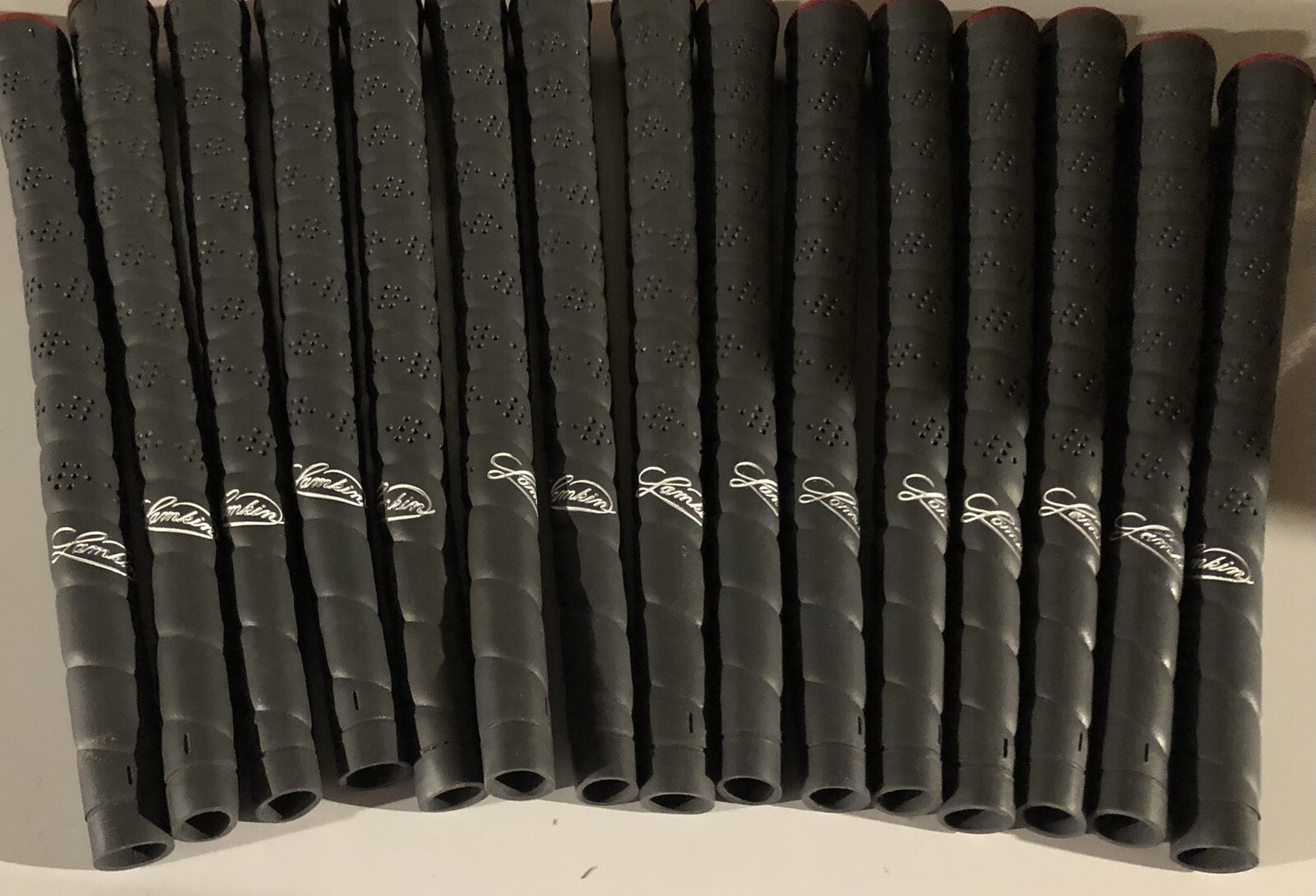 15 New Grey Lamkin Perma Wrap Ace 3 Gen Golf Club Grip Set Standard | eBay