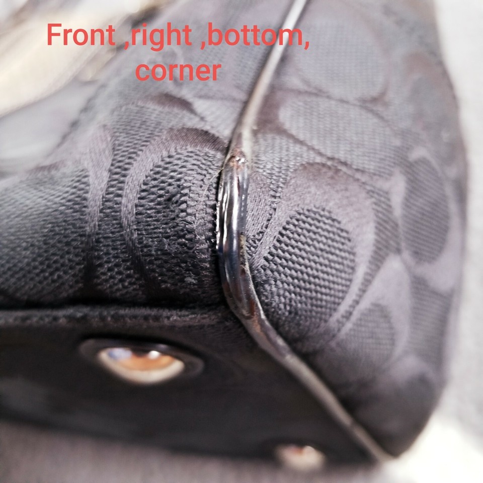 Coach Snake Print/Python Signature Satchel | eBay