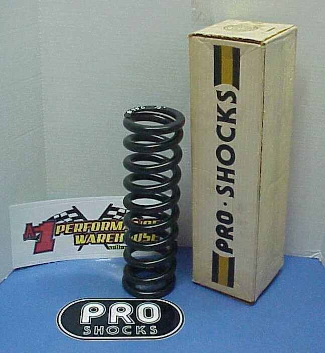NEW PRO SHOCKS Coil-over #450 Racing Spring 12" Tall UMP Late Model BM ...