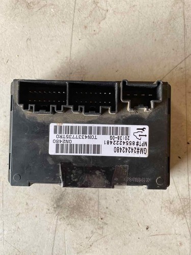 2007-2013 CHEVY SILVERADO 1500 Transfer Case Control Module 4x4 ...
