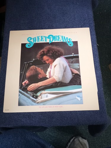 sweet dreams original motion picture sound track LP | eBay