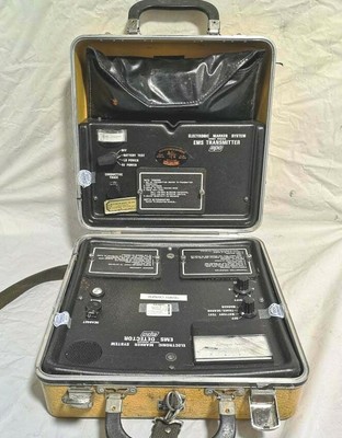 APC 1200 EMS detector & Transmitter Maker System | eBay
